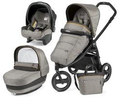 Peg-Pérego Book Scout Elite - Hodnocení - Modrý koník